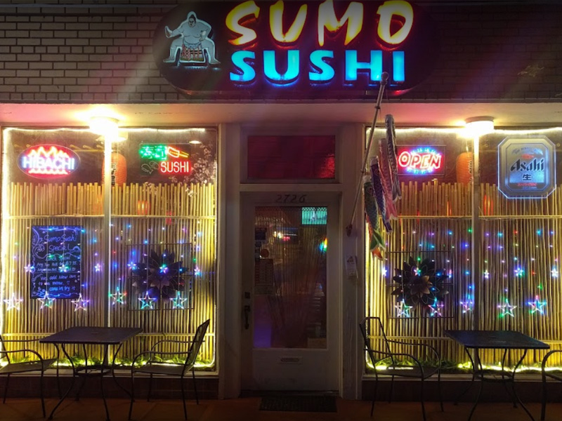 Sumo Sushi – HPOTT