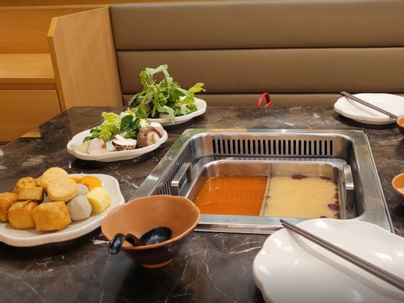 BBQ Town Restaurant&Hot Pot Town Restaurant – HPOTT