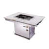 Korean BBQ Grill Table Hot Pot Table Manufacturer | HPOTT