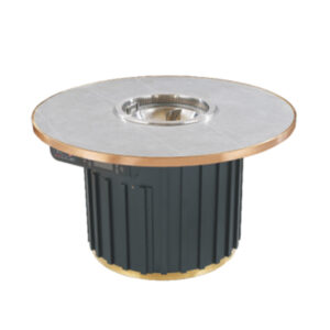 Korean BBQ Grill Table Hot Pot Table Manufacturer | HPOTT