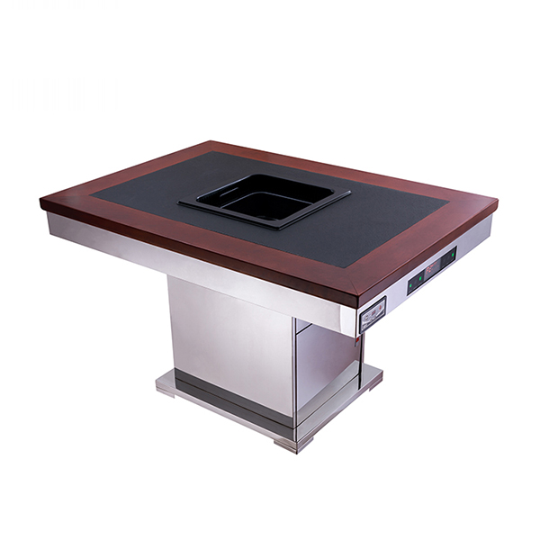 Korean BBQ Grill Table Hot Pot Table Manufacturer | HPOTT