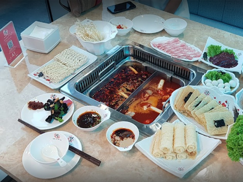 King Of Hot Pot – HPOTT