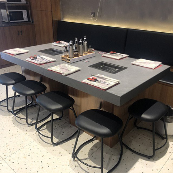 Korean BBQ Grill Table – HPOTT