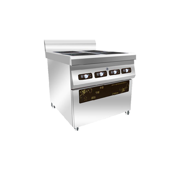 Commercial Induction Cooktop 4 Burner Large Commercial Induction Burner ...