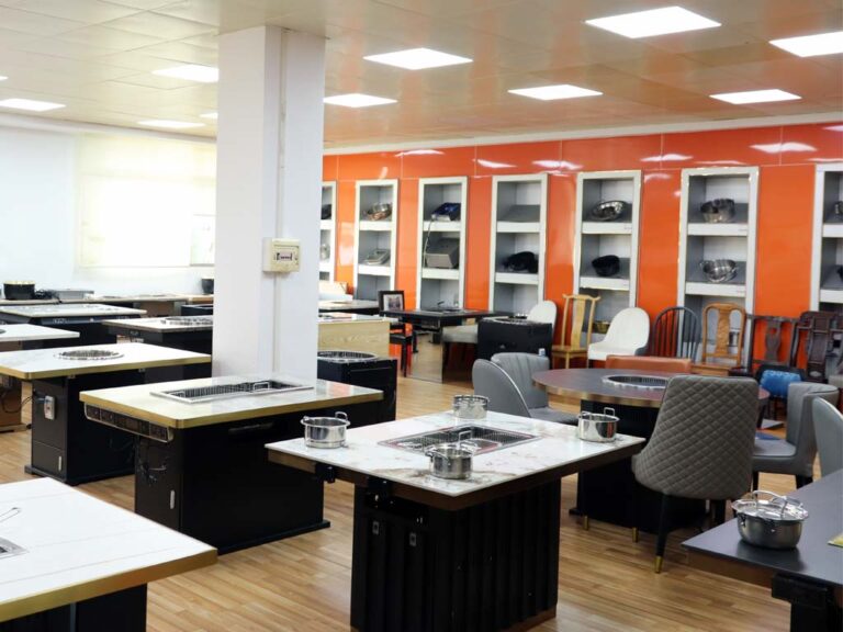 Our Factory | HPOTT